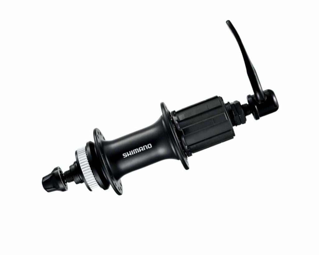 ᐉ Втулка задня Shimano FH-RM66 36h під CenterLock (000000626) • Краща ...