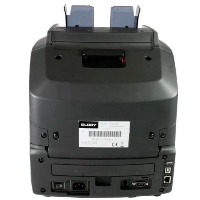 ᐉ Счетный аппарат с проверкой банкнот Glory GFS-220/220F (Glory GFS-220 ...