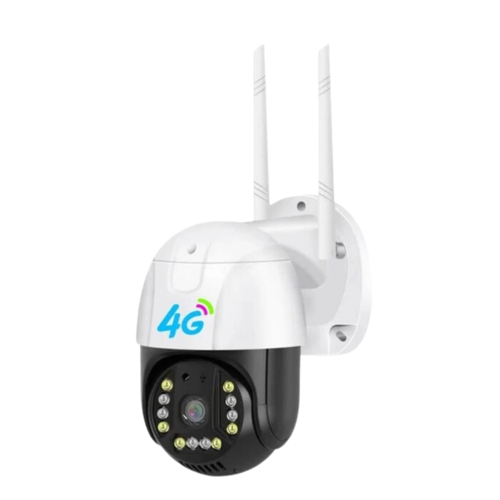 ᐉ Камера уличная IP P20 V380 Pro 4G поворотная с подсветкой (4G-2024) • Купить в Киеве, Украине ...