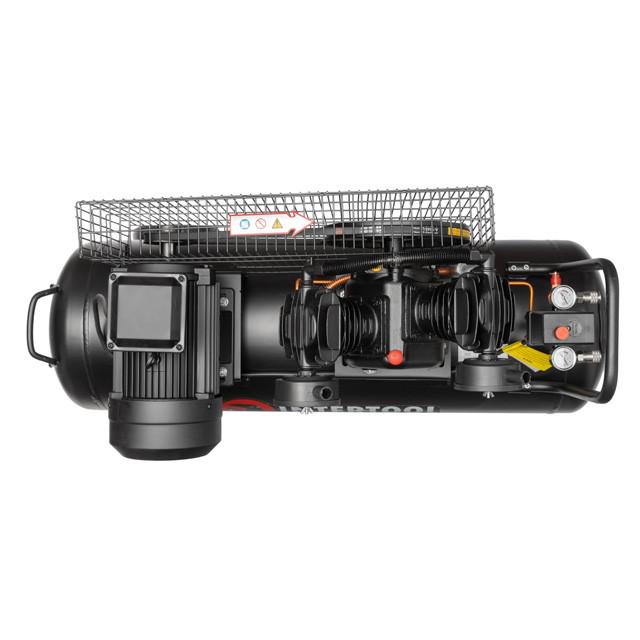 ᐉ Компресор INTERTOOL PT-0013 • Краща ціна в Києві, Україні • Купити в Епіцентр