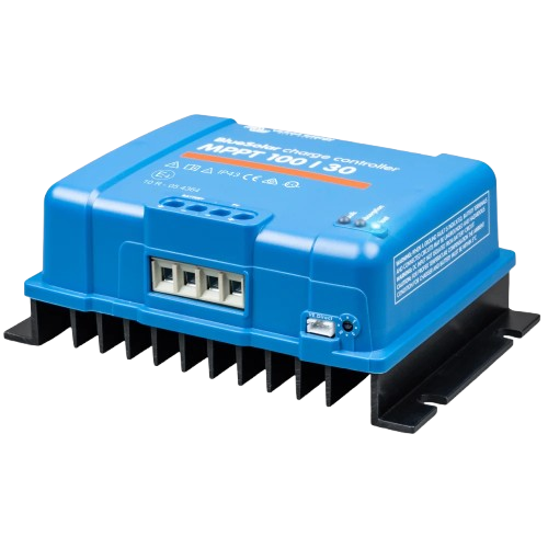 ᐉ Контролер заряду сонячної батареї Victron Energy BlueSolar VE.Direct ...