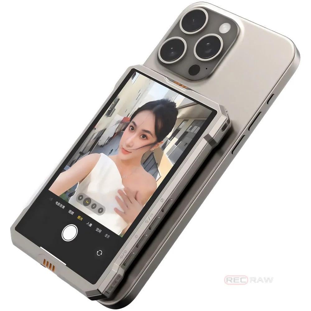 ᐉ Селфі-монітор Fotorgear X40 для відео (28524803) • Краща ціна в Києві, Україні • Купити в Епіцентр