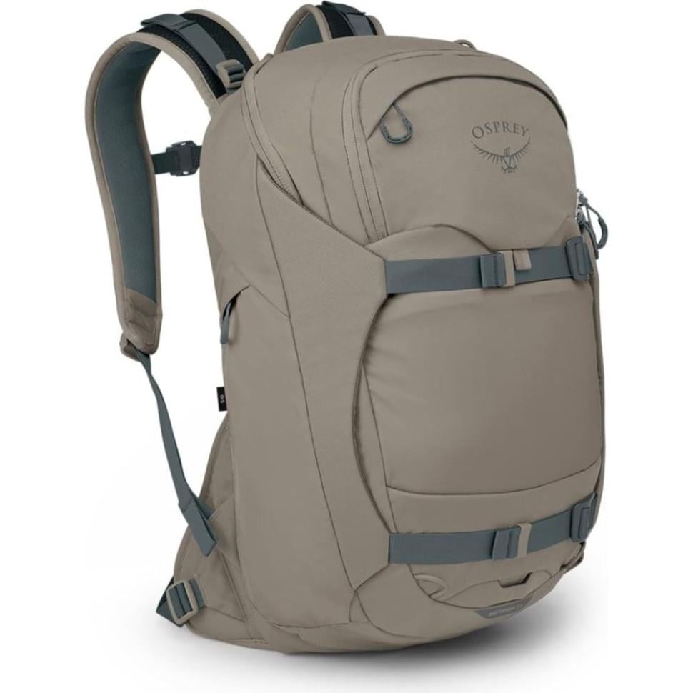 ᐉ Рюкзак Osprey Metron 24 л Pack Tan Concrete (10645383)