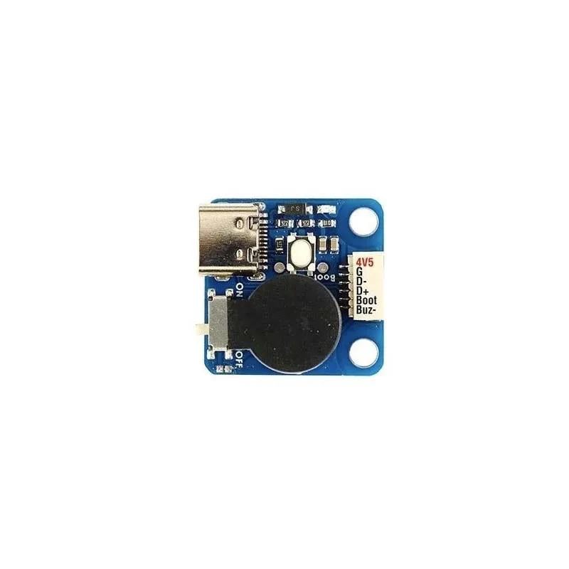 ᐉ Пассивный бузер MATEKSYS FC USB для полетов H743/F405 сигнализатор ...