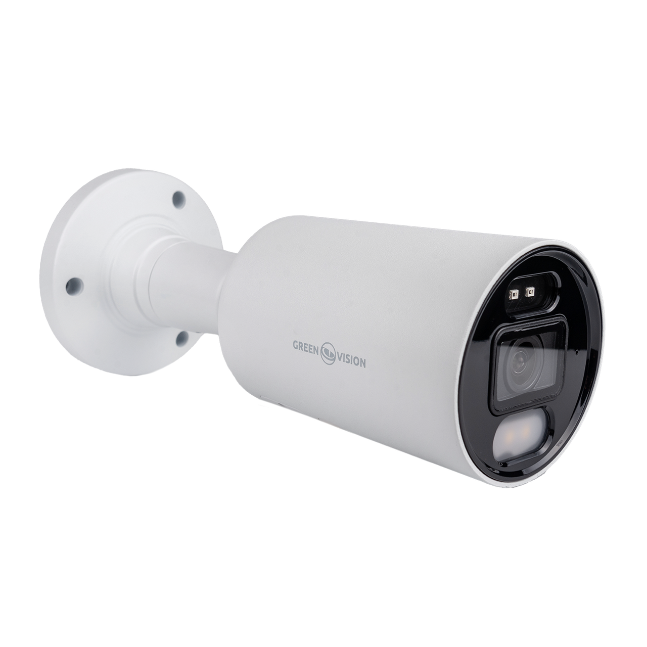 ᐉ Камера наружная IP GreenVision GV-190-IP-IF-COS80-30 LED SD • Купить ...