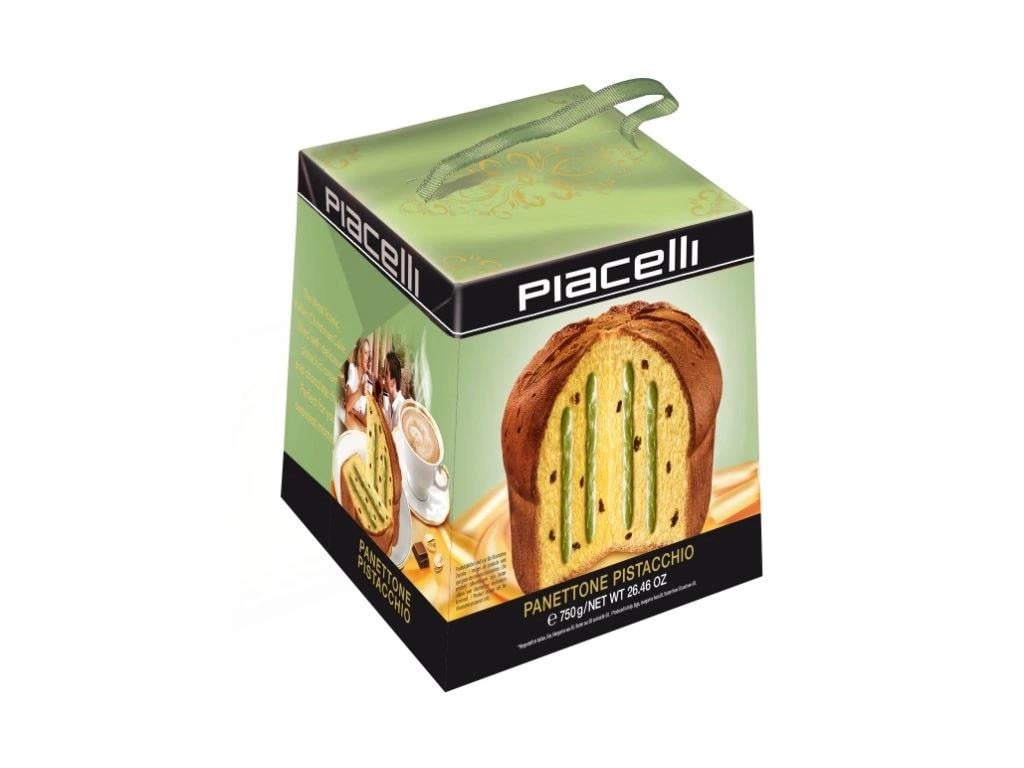 ᐉ Панеттоне Piacelli Panetone Pistacchio 750 г (2794285848) • Краща ...