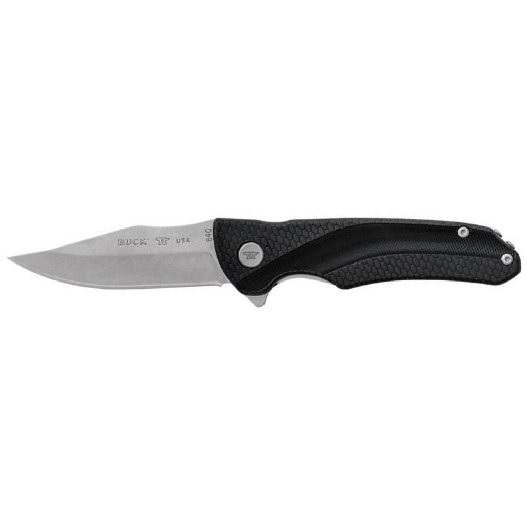 ᐉ Нож Buck "Sprint Select" Black (840BKS1)