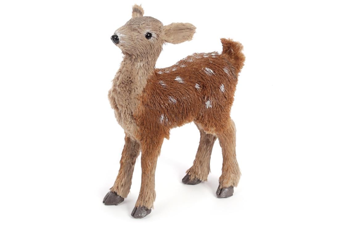 ᐉ Новогодняя фигура BonaDi Олененок (815-105)