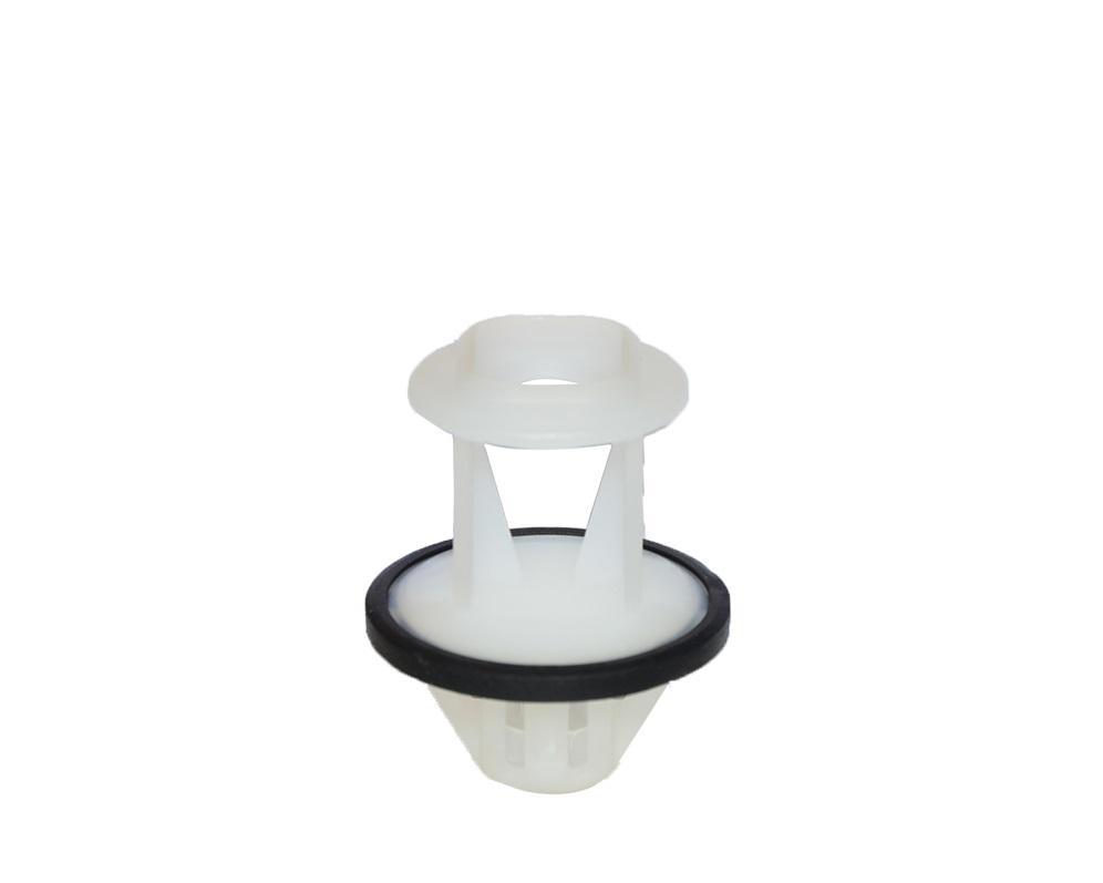 ᐉ Клипса накладки порога Mercedes (15273)