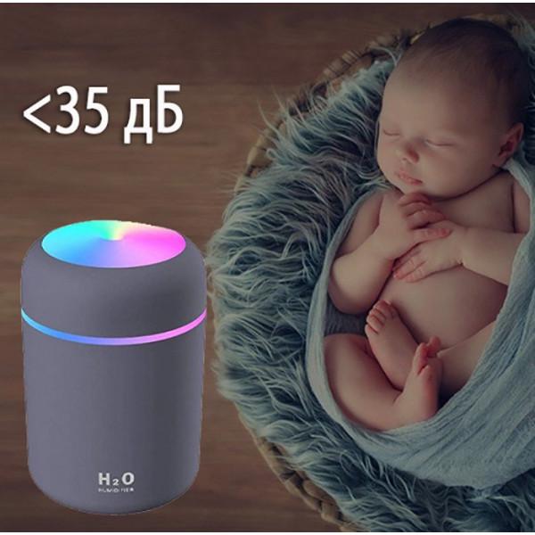 ᐉ Зволожувач повітря Doc-Team Adna Humidifier DQ107 Grey • Краща ціна в ...
