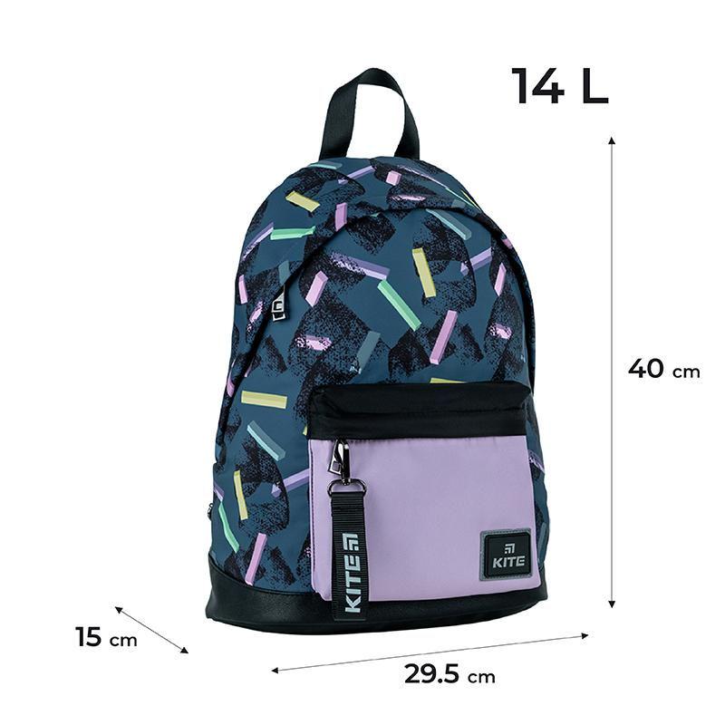 ᐉ Школьный рюкзак KITE Education teens K24-910M-1 (994476) • Купить в ...