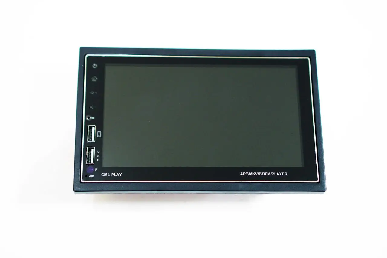 ᐉ Автомагнитола 7" 2din GPS WIFI Android Bluetooth 4 ядра 16Gb ROM 1Gb ...