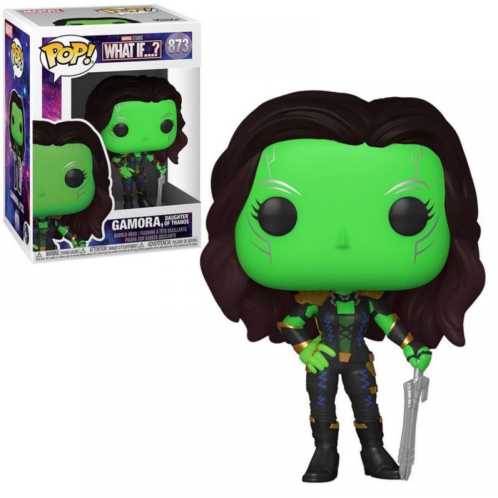 ᐉ Фигурка Funko Pop Gamora with blade of Thanos 10 см (M G 970 ...