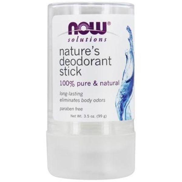 ᐉ Дезодорант Now Natures Deodorant Stick 3.5 oz • Купить в Киеве ...