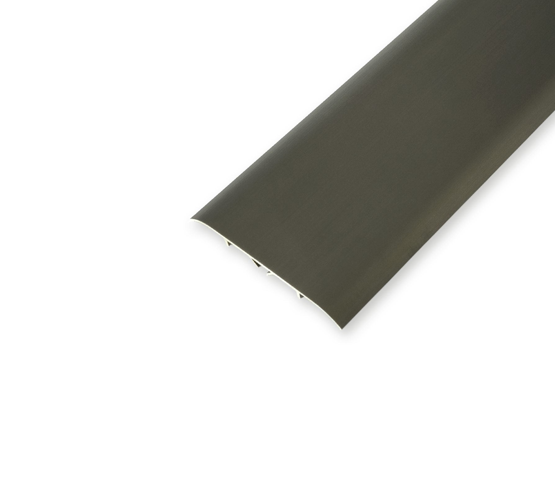 ᐉ Порожек EURO CONCEPT алюминиевый гладкий БРП-042 анодированный 80x5,8 ...