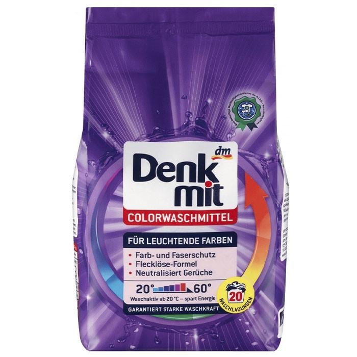 ᐉ Пральний порошок Denkmit Dreamy Paradise 1,35 кг (1581151686) • Краща ...