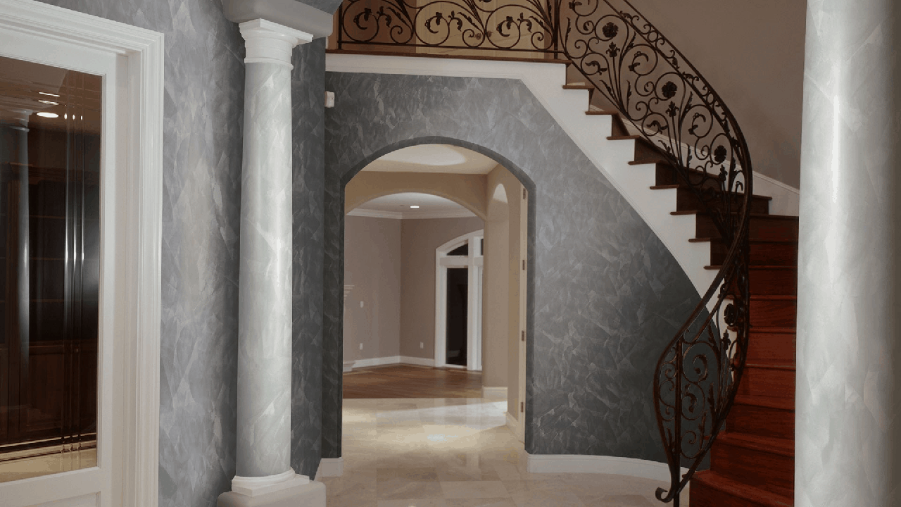 ᐉ Штукатурка декоративна вапняна Oikos STUCCO ROMANO 5 кг • Краща ціна ...