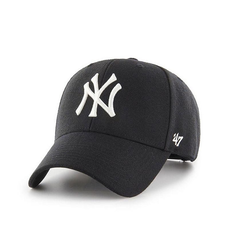 ᐉ Бейсболка 47 Brand MVP NY Yankees (B-MVP17WBV-BK) • Краща ціна в ...