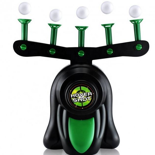 ᐉ Повітряний тир Hover Shot KD777 для дітей з пістолетом та кулями (14611(М) • Краща ціна в ...