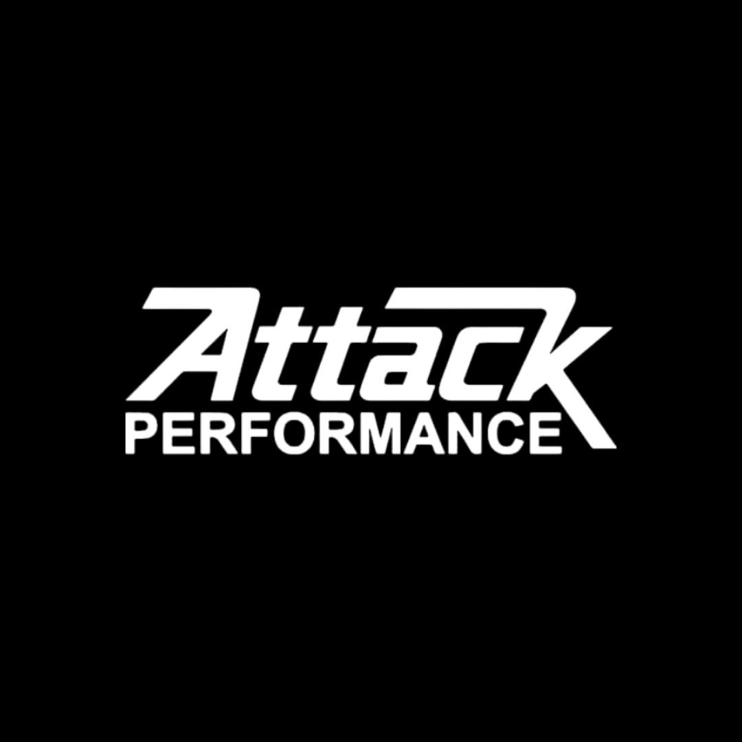 ᐉ Наклейка Attack Performance на авто/мото на скло/кузов 25 см • Купить ...