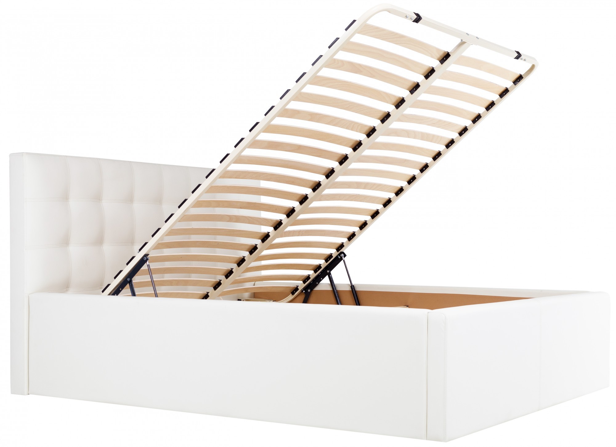 ᐉ Кровать двуспальная Chester Comfort Флай с подъемным механизмом 2200 ...