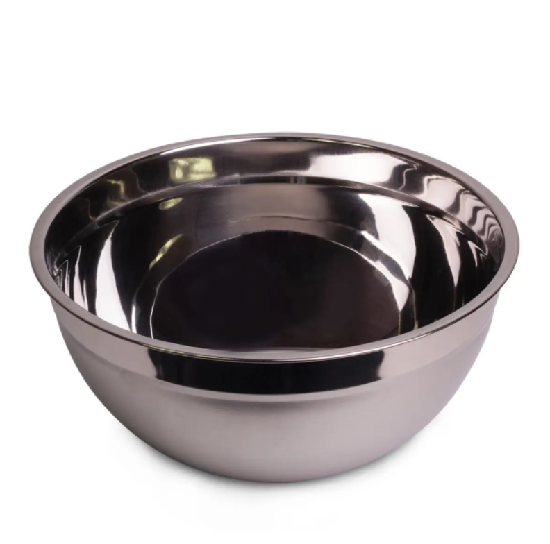 ᐉ Миска из нержавеющей стали Kamille KM-4320 26 см (NA001980) • Купить ...