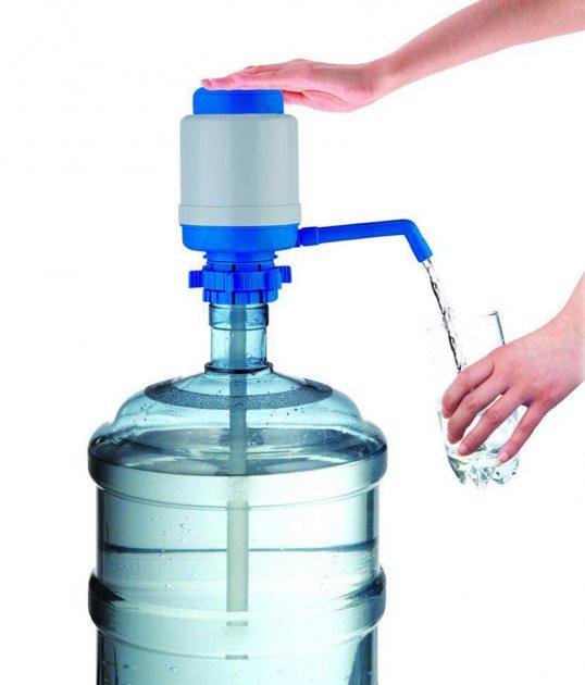 ᐉ Помпа для воды ручная с зажимной гайкой Drinking Water Pump • Купить ...
