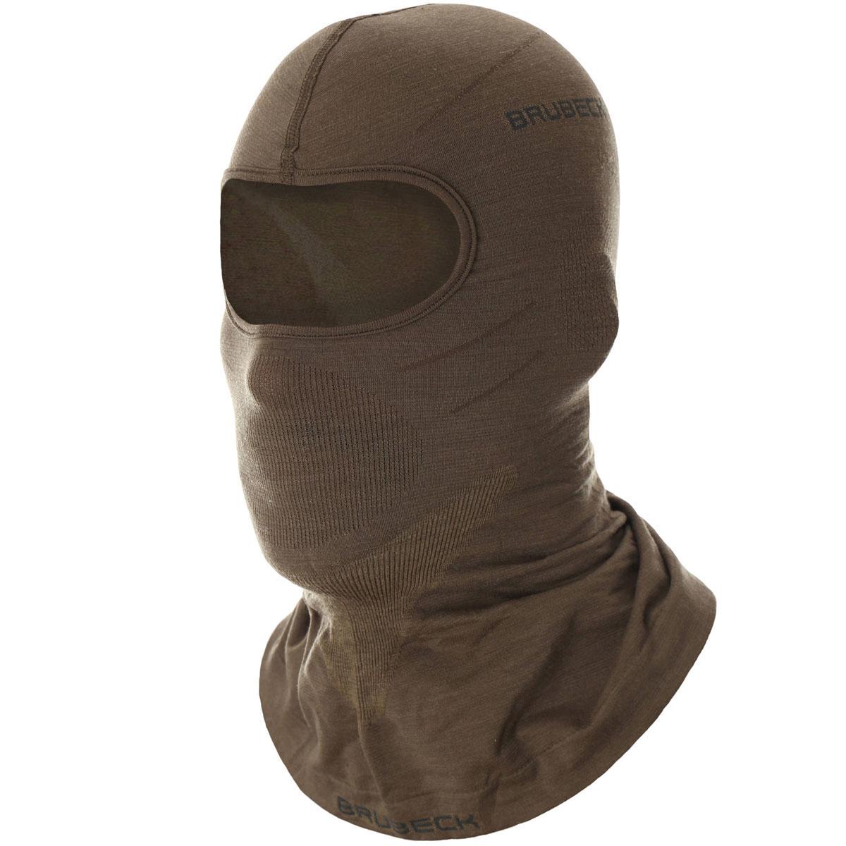 ᐉ Балаклава Brubeck Ranger Merino термоактивная L/XL Хаки