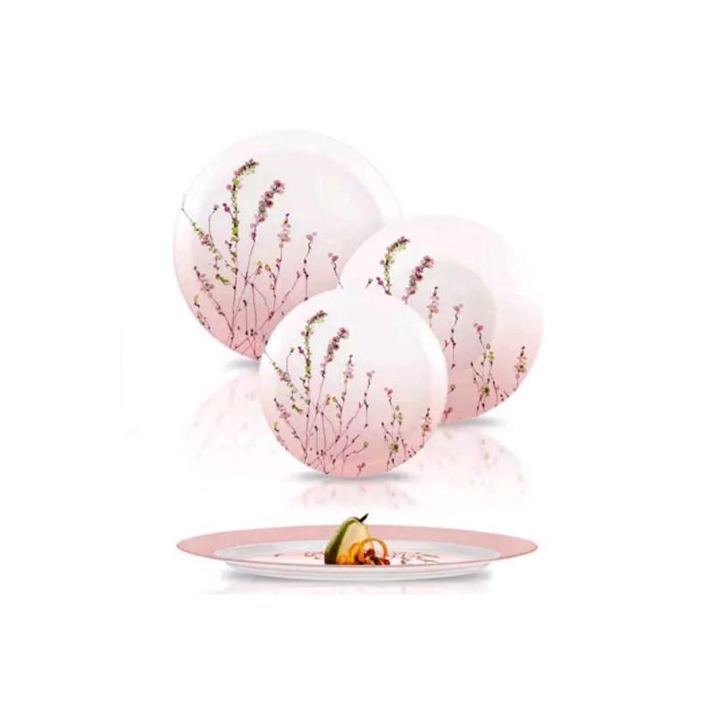 ᐉ Столовий сервіз Luminarc Simply Trompette 46 пр. (2142) • Краща ціна ...