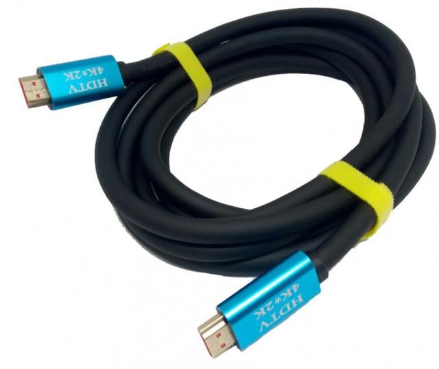 ᐉ Кабель HDMI-HDMI 4Kх2K 3 м (000043568)