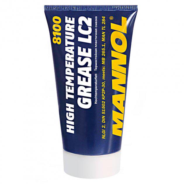 ᐉ Смазка высокотемпературная Mannol LC-2 High Temperature Grease 8100 ...
