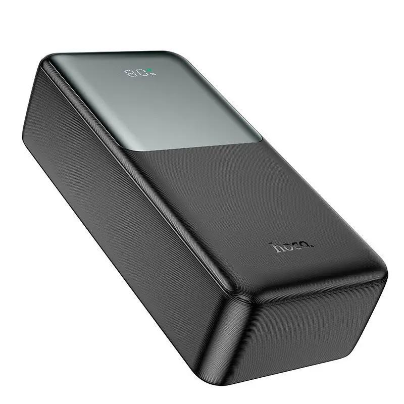 ᐉ Повербанк Hoco J136B 30000 mAh 2USB Type-C Lightning QC Black (611891 ...