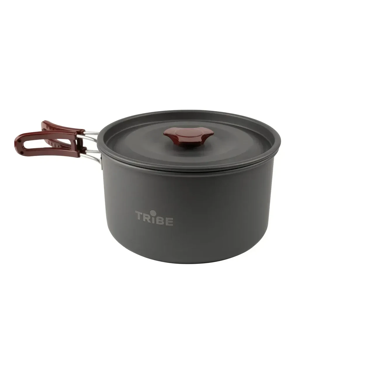 ᐉ Казанок туристичний Tribe Pot 1,9 л (T-FH-0014-grey) • Краща ціна в ...