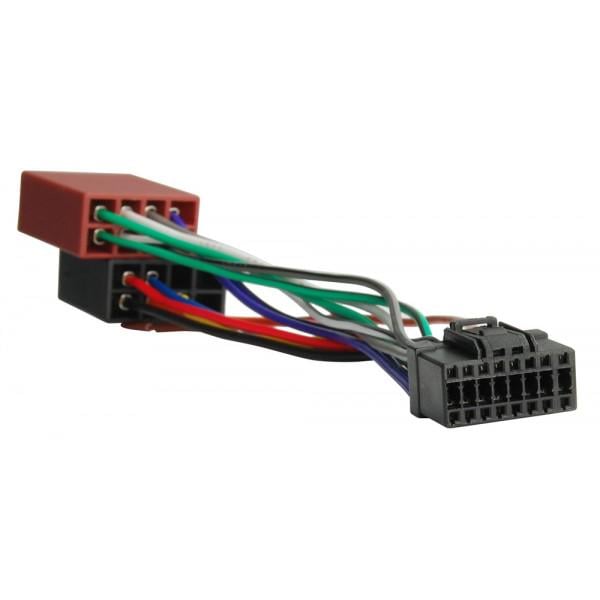 ᐉ Разъем ISO ACV для магнитолы Pioneer (453001)