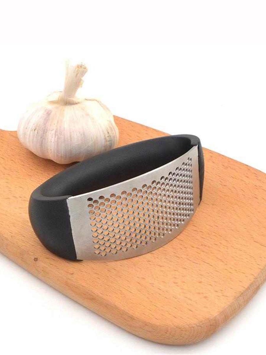 ᐉ Прес для часнику з ручкою Arc-Shaped Garlic Press (ef3dd099) • Краща ...