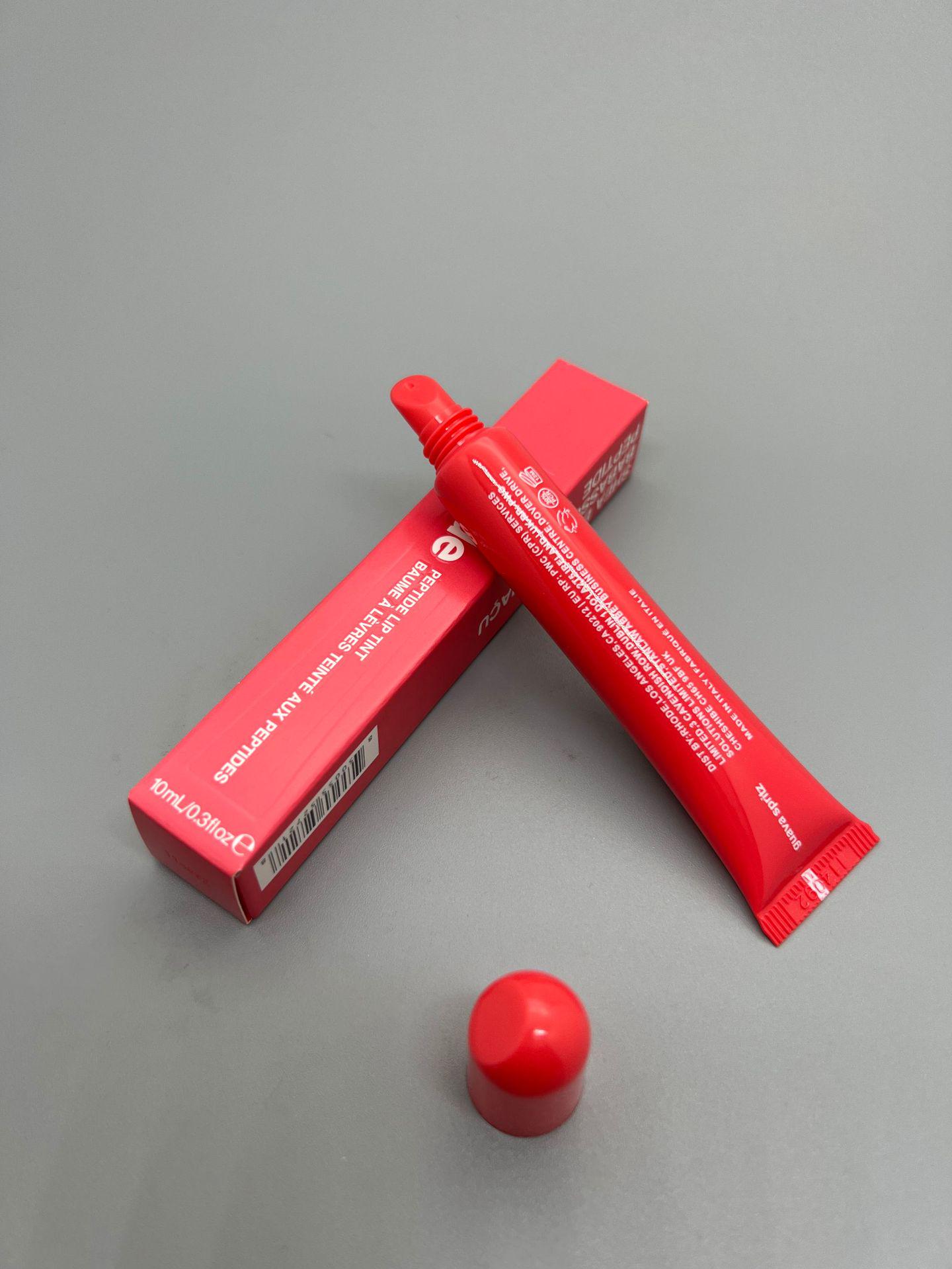 ᐉ Бальзам для губ пептидный Rhode Peptide Lip Tint Guava Spritz гуава ...