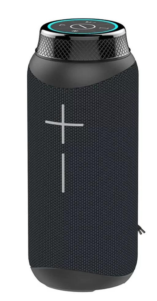 ᐉ Колонка портативная XPRO P19 20 Вт USB/AUX/FM/Bluetooth Черный (ЦУ ...