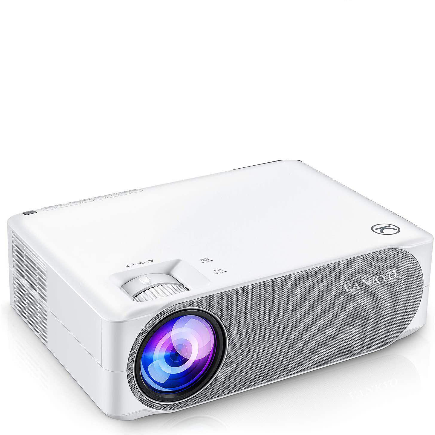 ᐉ Проектор мультимедийный Vankyo Performance V630 Full HD LED с ...