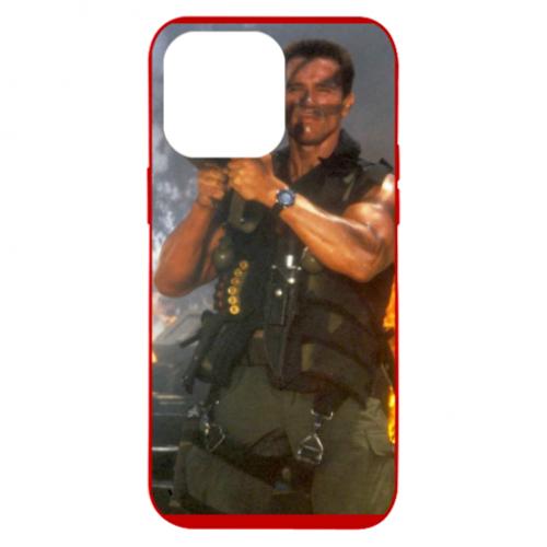 ᐉ Чохол для iPhone 14 Pro Max Weapon Terminator • Краща ціна в Києві ...