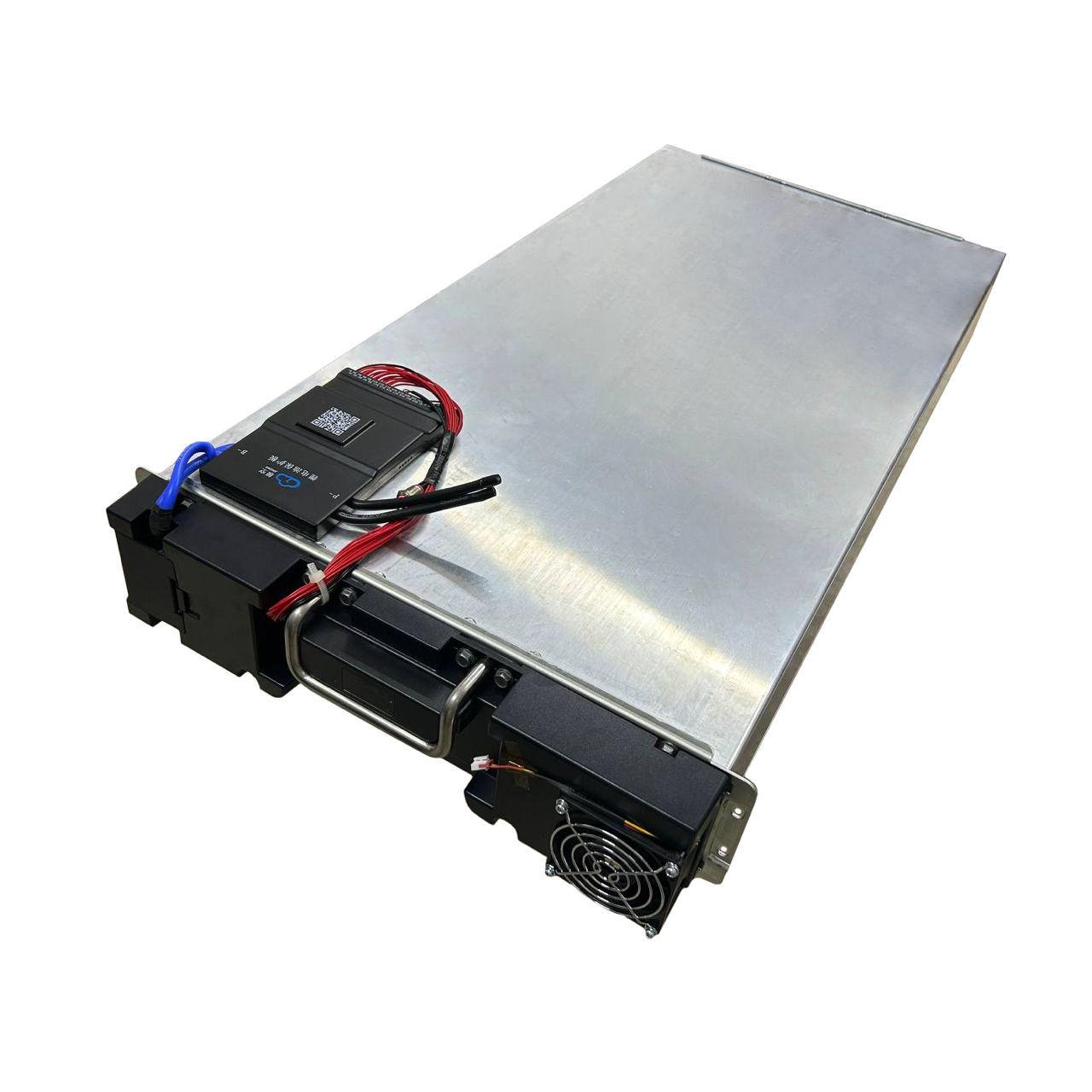 ᐉ Батарея LG Chem Li-ion NMC 10kWh 48V 14S3P 189Ah/SMART BMS Jikong 150A 300A • Краща ціна в ...