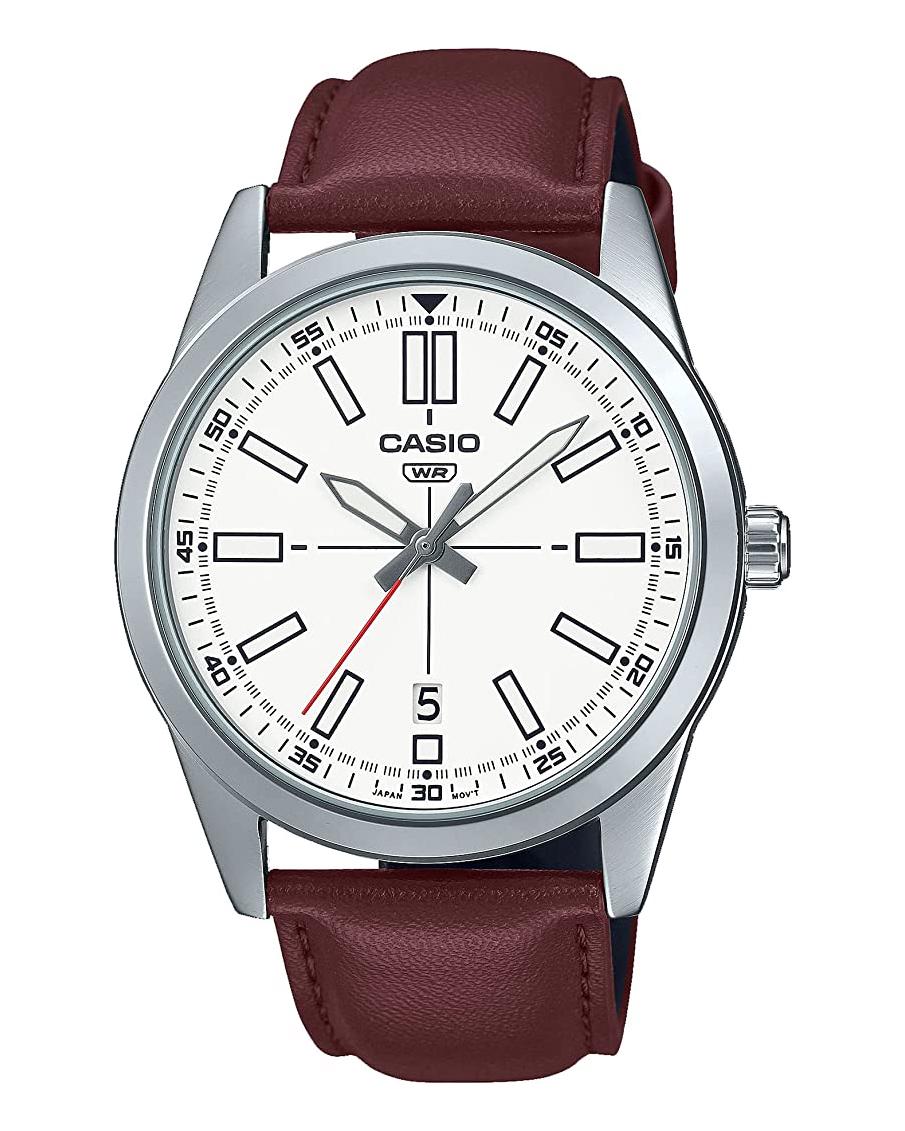 ᐉ Часы Casio Mtp Vd02l 7eudf • Купить в Киеве Украине • Лучшая цена в Эпицентр