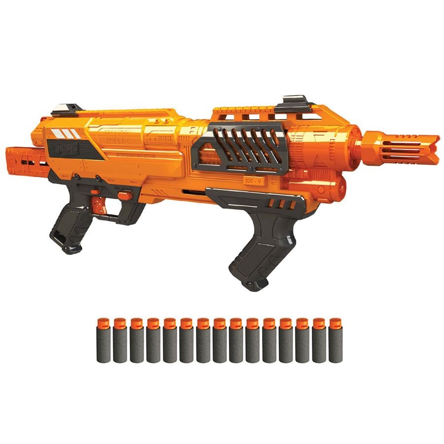 ᐉ Бластер Adventure Force Tactical Strike Conquest Pro (6102) • Краща ...