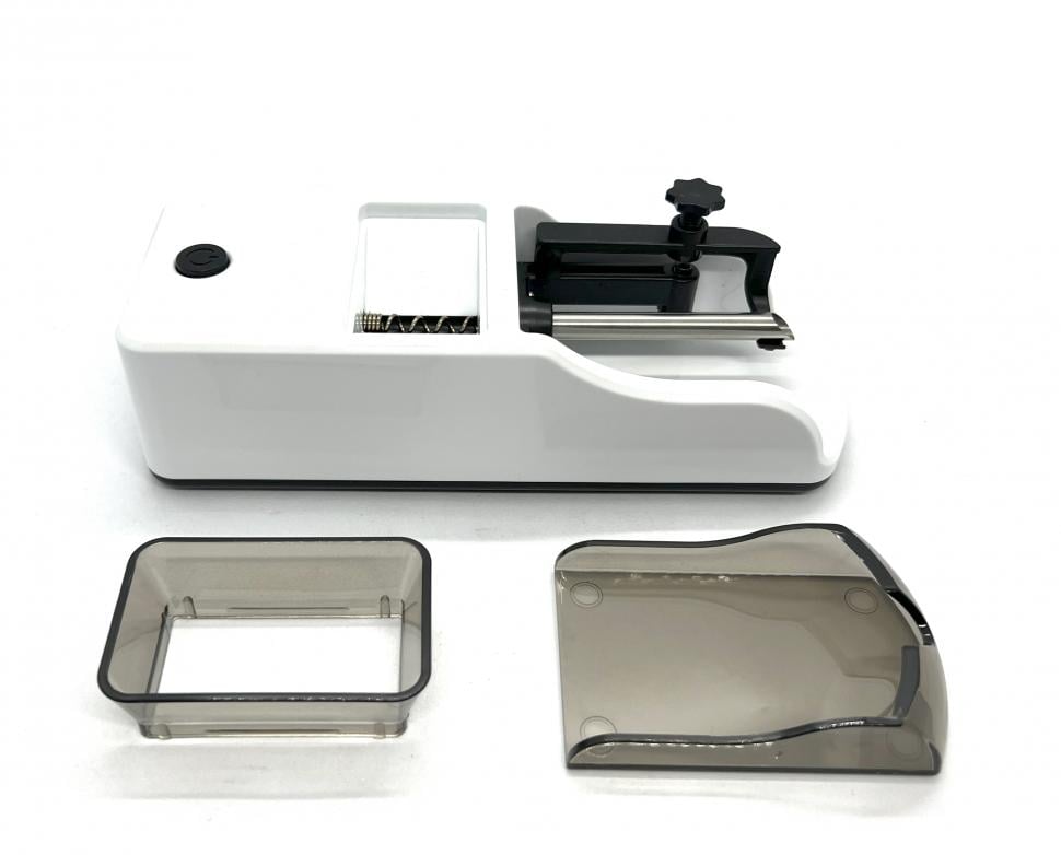 ᐉ Машинка для сигарет електрична Gerui Standard 8 мм (25069) • Краща ...