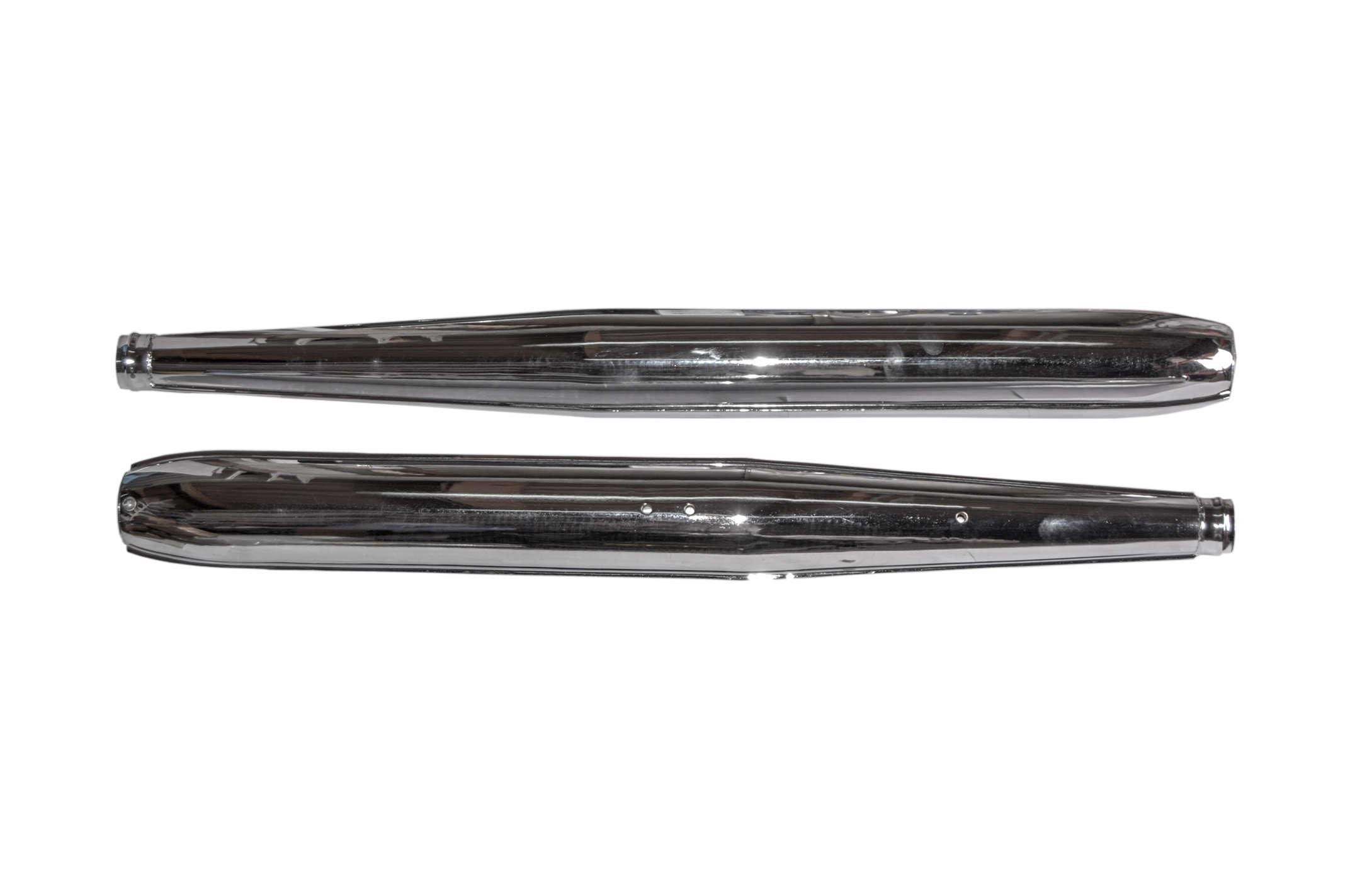 ᐉ Глушитель VCH для ЯВА 360 2 шт. (G-2778) • Купить в Киеве, Украине ...