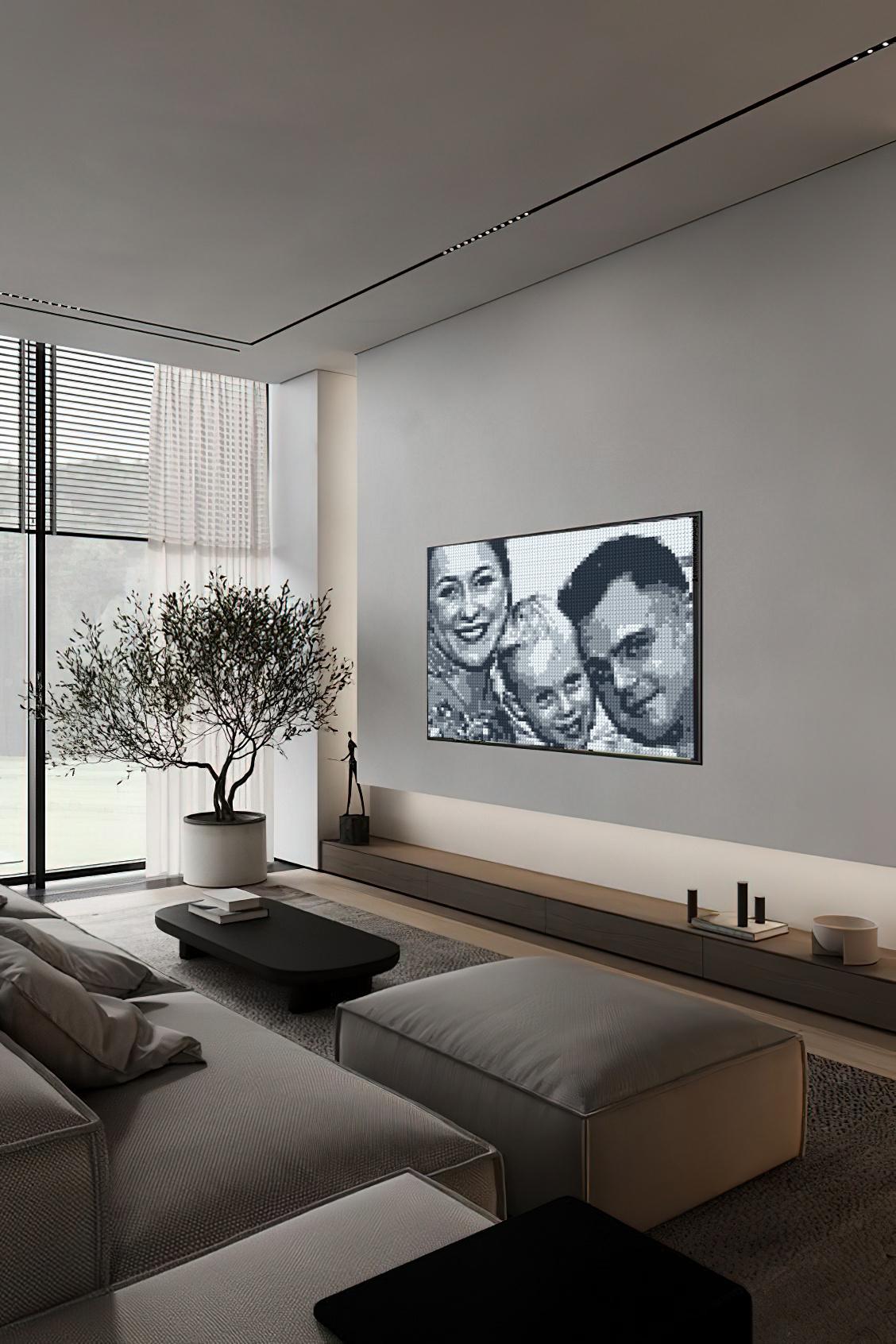 ᐉ Фотоконструктор Zago Blocks mod 6500 (12751929) • Краща ціна в Києві ...