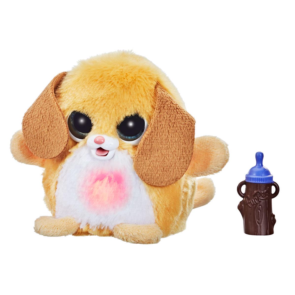 ᐉ Игрушка интерактивная FurReal Friends FuzzALots Щенок • Купить в ...