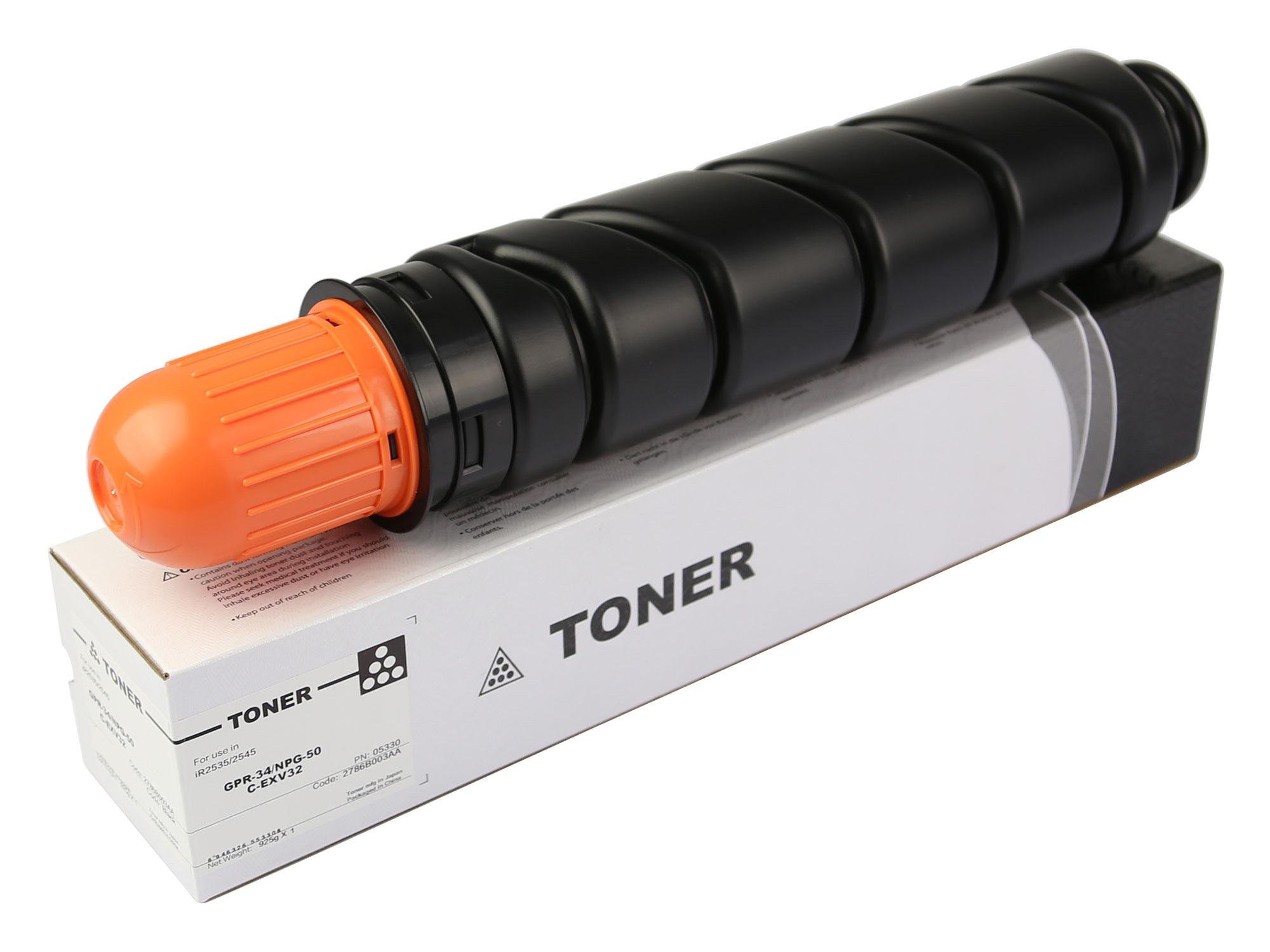 ᐉ Тонер CET C-EXV32 для Canon iR-2535 туба 925 г (CET5330)