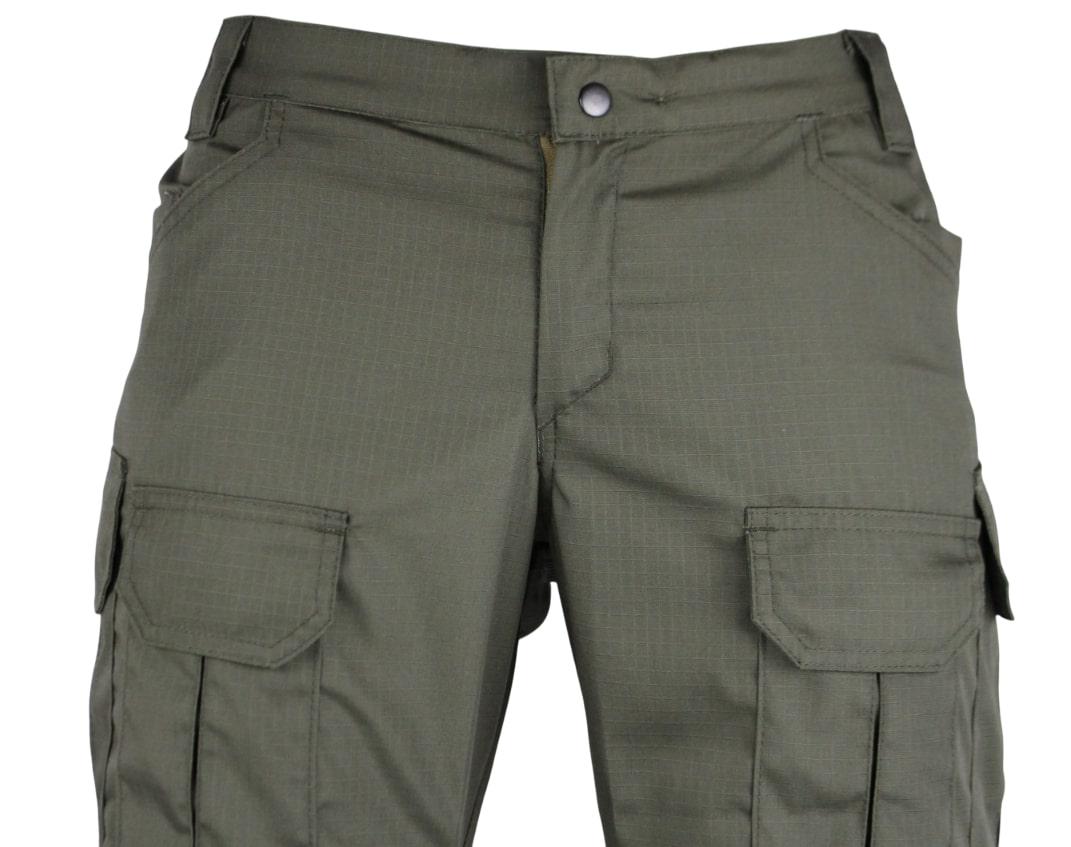ᐉ Штани військові чоловічі Pancer Protection Кент р. 46 Олива ...
