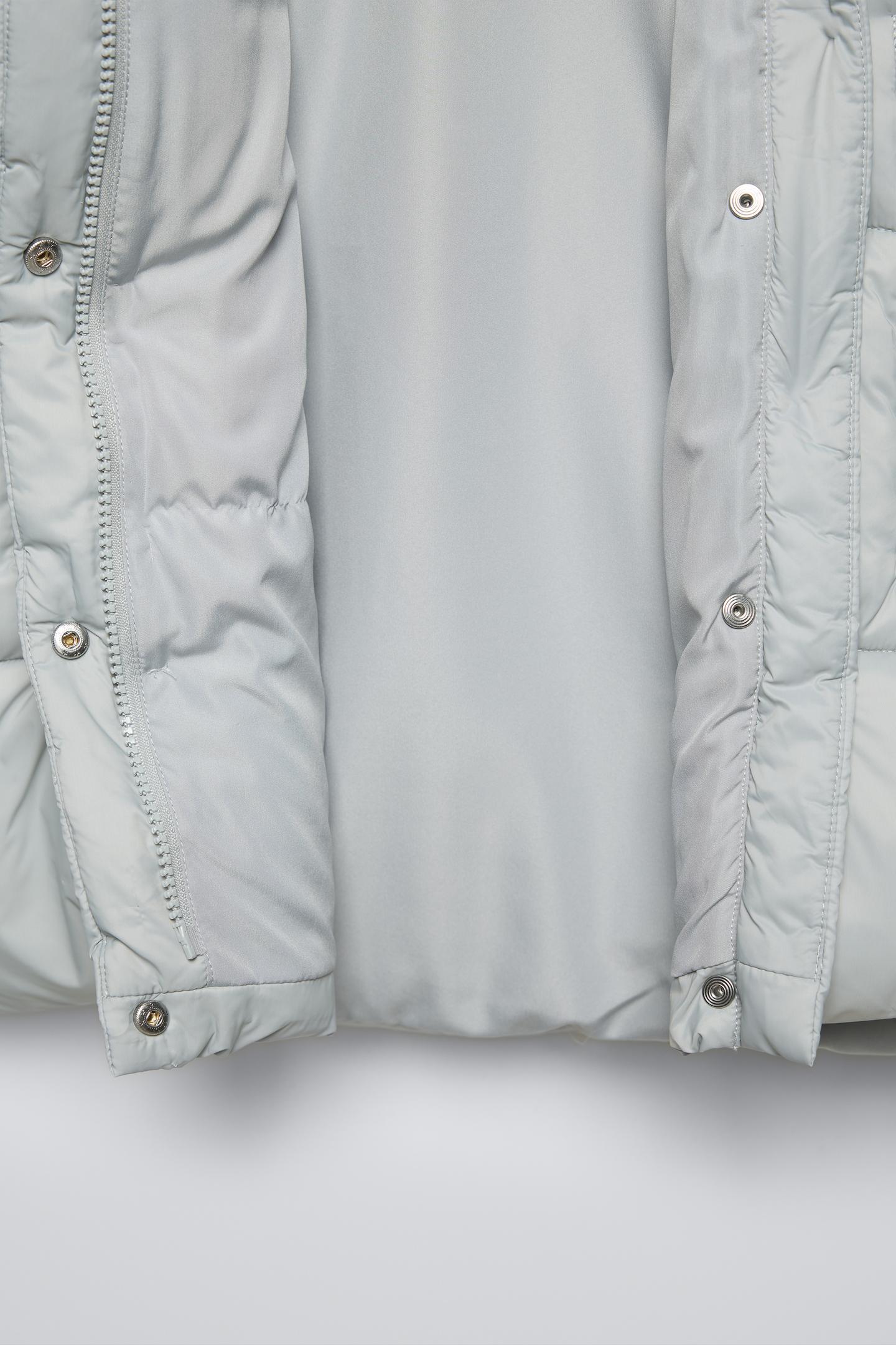 ᐉ Куртка зимова на дівчинку Zara 122 см Блакитний (0562736805) • Краща ціна в Києві, Україні ...