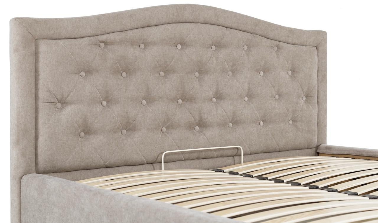 ᐉ Кровать двуспальная Scarlett Comfort Мисти с подъемным механизмом и ...
